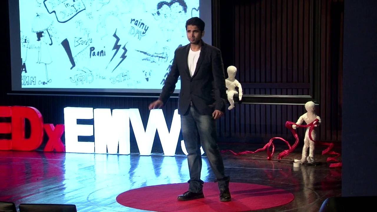 How to be a purple cow | Pratik Doshi | TEDxEMWS