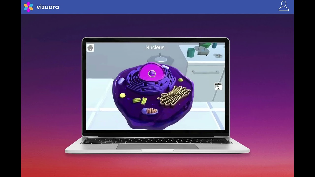 Vizuara: Interactive digital textbooks for schools