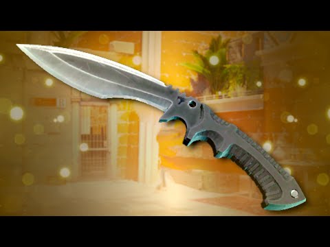 CS 2 Kukri Knife Animations (unreleased)