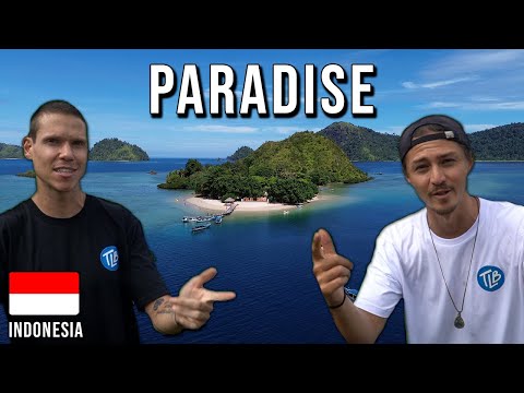 The RAJA AMPAT of SUMATRA, INDONESIA [Episode 25]