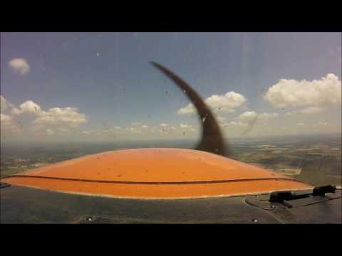 Flight Vlog: Landing in Gusty Winds