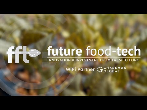 Future Food-Tech 2023 | Chaseman Global WiFi Partner