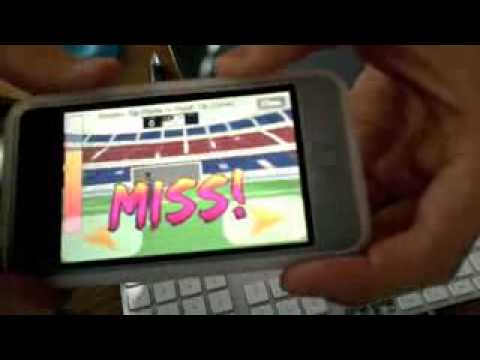 First iPhone Unity Game Build