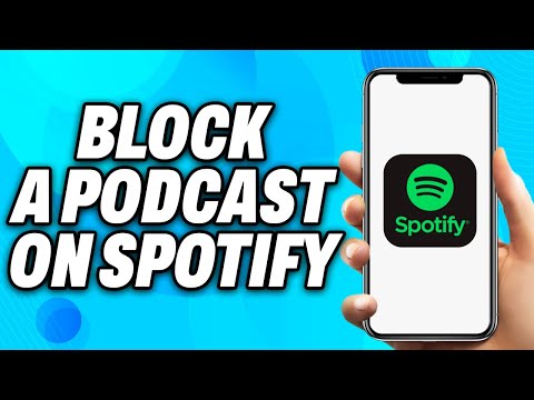 How To Block a Podcast on Spotify (2025) - Easy Fix