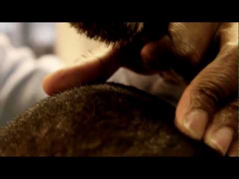 BLUEPRINT BARBERSHOP COMMERCIAL