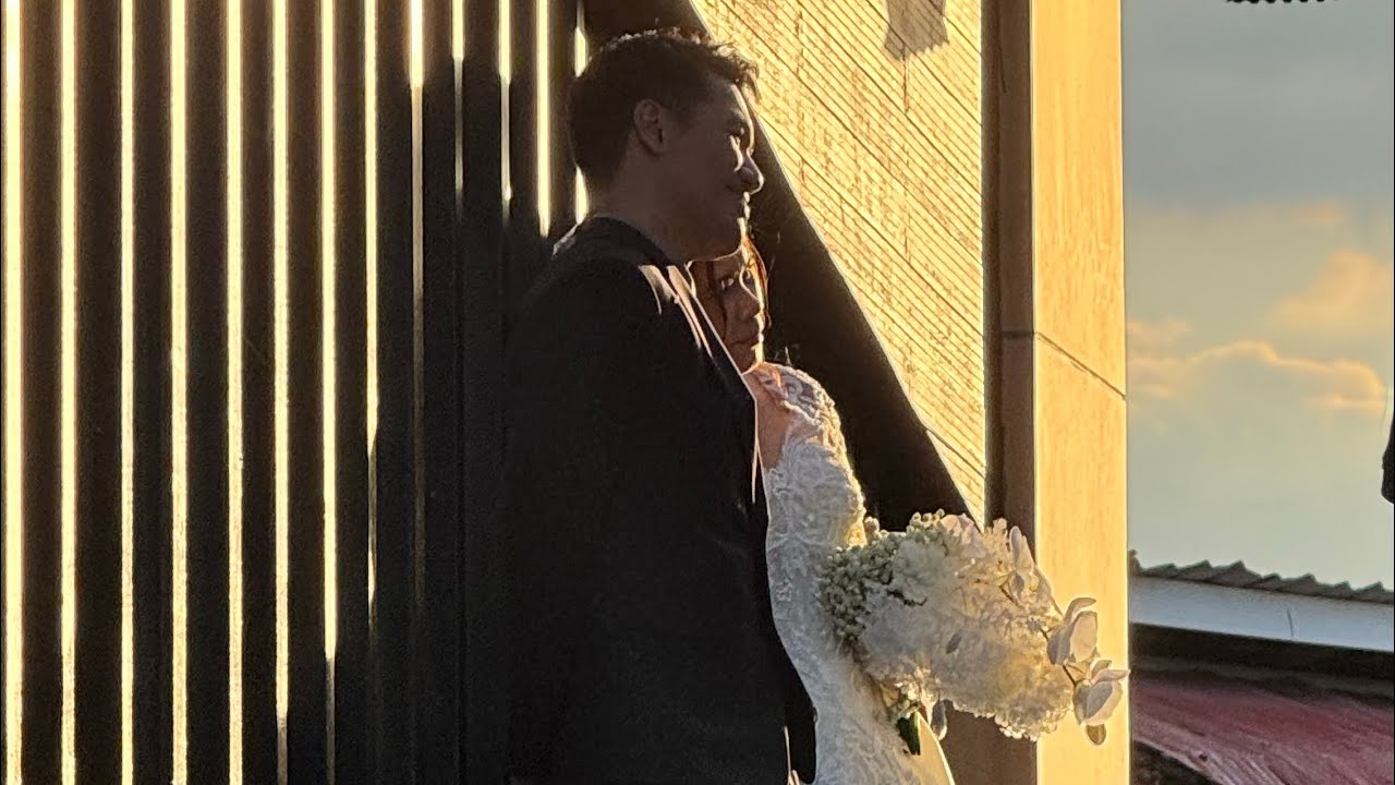 THE WEDDING : Pin & Anne (2025)