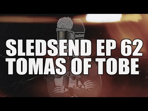 TOBE Outerwear with founder Tomas Berntsson - The SledSend Podcast Ep. 62