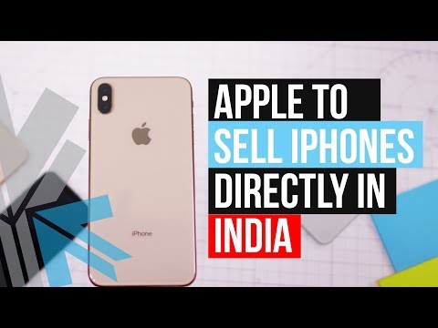 Apple To Sell iPhones On Online Apple Store In India : Tech Update