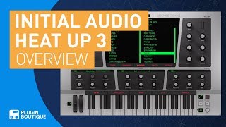 Initial Audio Heat Up 3 - What To Know & Where To Buy | Equipboard