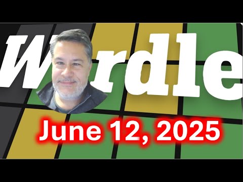 Art Discusses His Deteriorating Wordle Skills