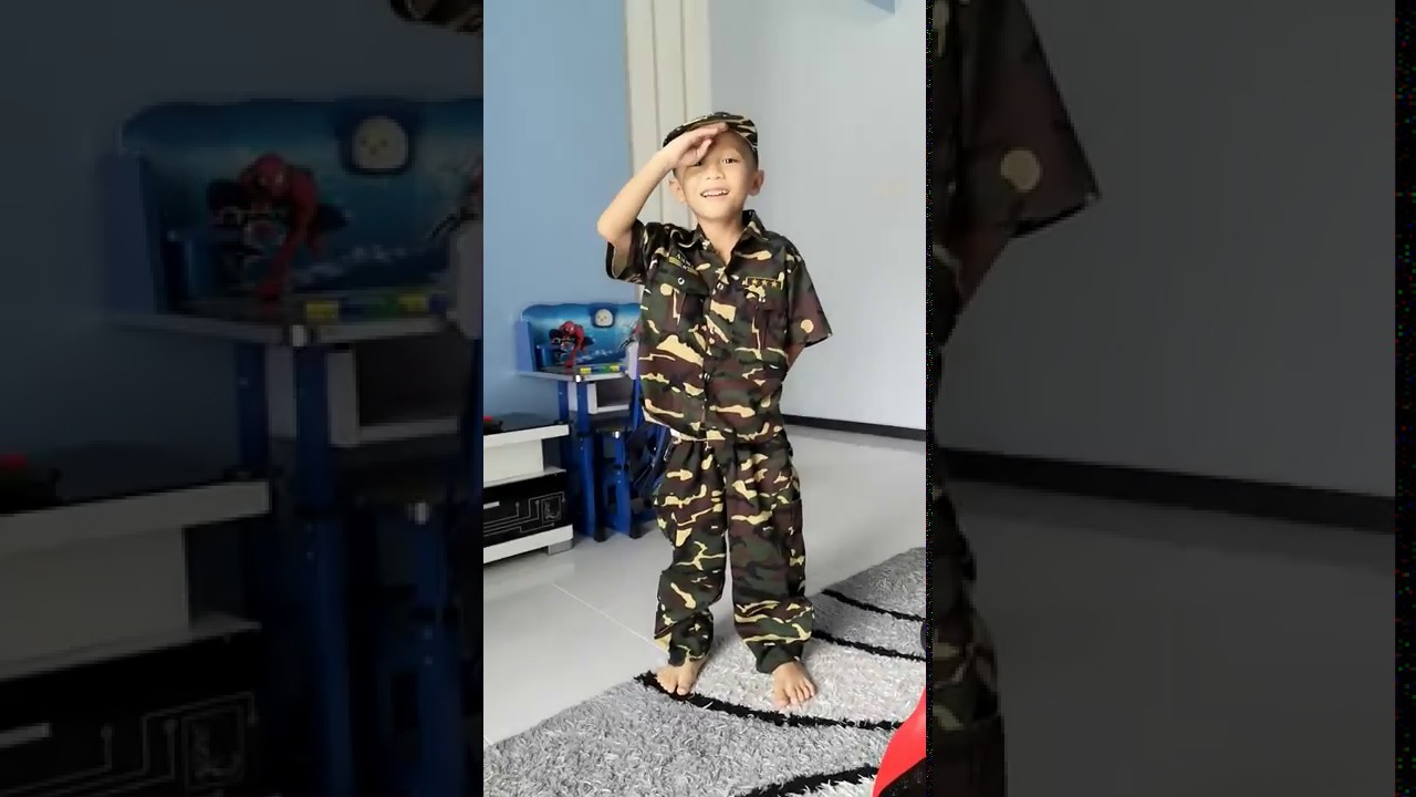 ASKAR Terlondeh Seluar