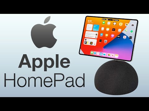 LEAKED Apple HomePad 2024 - A Docked iPad to CONTROL EVERYTHING!!