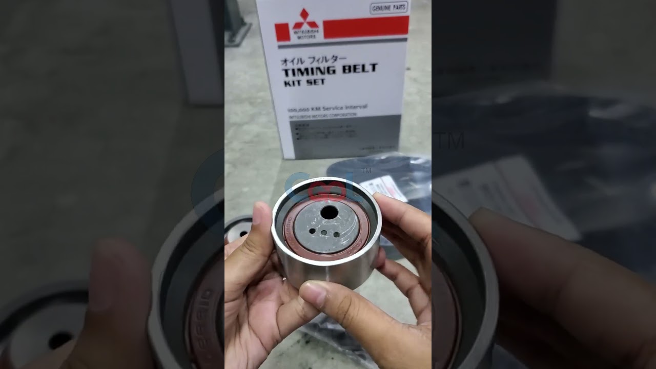 TIMING BELT KIT SETS PERDANA (1995-2010) V6 ONLY MITSUBISHI