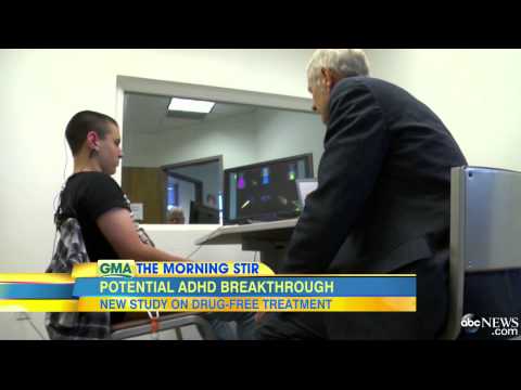 New Study Reveals ADHD Can Be Treated Without Drugs