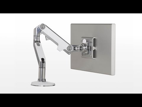 Humanscale M8 Monitor Arm Review