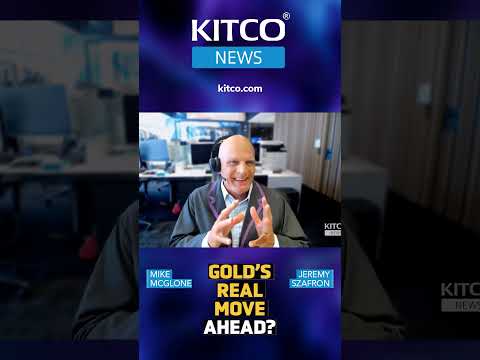 ‘Gold’s Doing What It’s Supposed To Do’ #gold #kitco #investing #inflation #bitcoin #preciousmetals