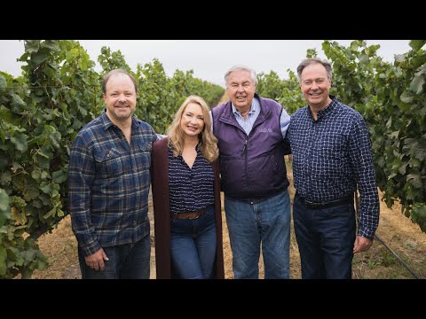 J. Lohr Vineyards & Wines: Sharing our Passion for Family, Place, and Craft