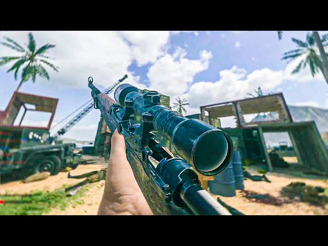 All Call of Duty: Vanguard multiplayer maps ranked in Season 3