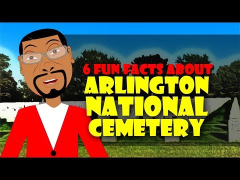 US History for Students: Fun Facts about Arlington National Cemetery (American History)