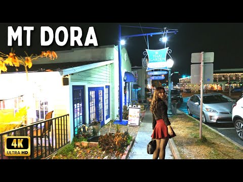 Mount Dora Florida