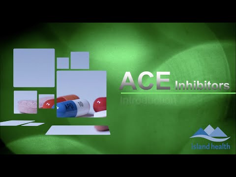 ACE Inhibators