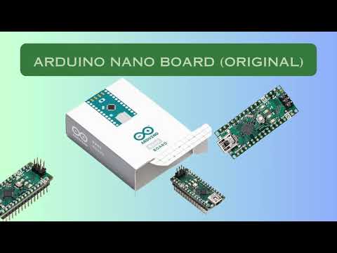 Mini but Mighty: Explore the capabilities of the Arduino Nano..!!