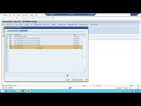 4 Importing, Exporting, Changing, Protect, Private methods