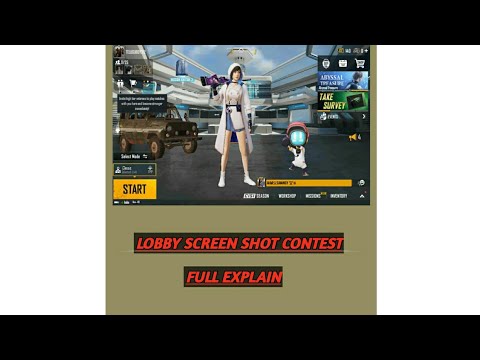 LOBBY SCREEN SHOT CONTEST FULL EXPLAIN IN TELUGU