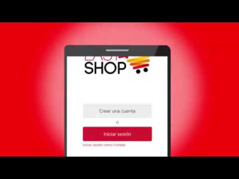 Anuncio de Easy Shop de supermercados selectos