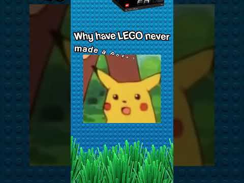 Will LEGO Ever Create A Pokémon Set?