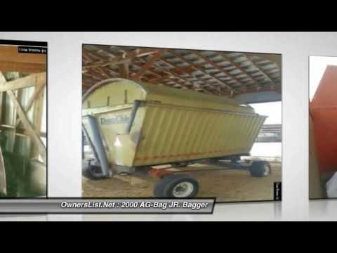2000 AG-Bag JR. Bagger KM068