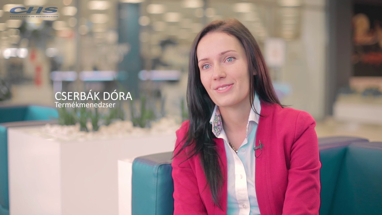 Légy te is a CHS csapat tagja!