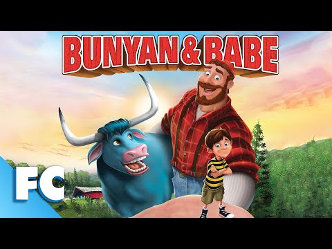 Bunyan & Babe | Full Animated Adventure Movie | John Goodman, Mark Hamill | Family Central