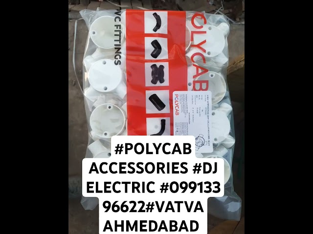 PVC Pipes Accessories - Polycab PVC Pipes Accessories Manufacturer from ...