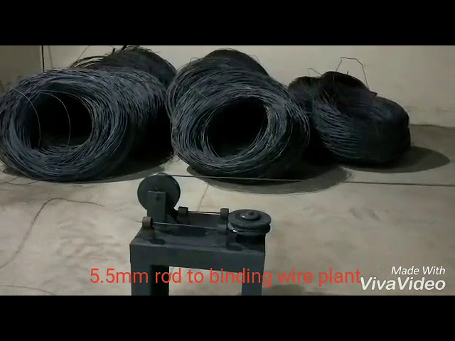 Ms binding wire making machine - Binding Wire Making Machine ...