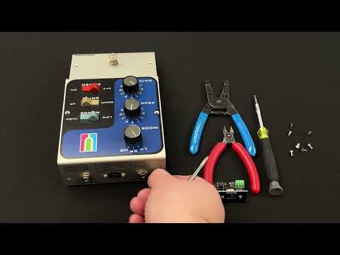 MuPower Musitronics Mu-tron Mutron III Envelope Follower | Reverb