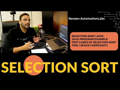 Selection Sort Algorithm