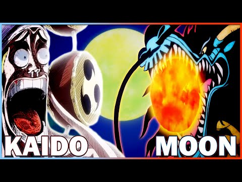 The CRAZY WAY Enel Returns to Wano: Kaido Vs The Moon | One Piece Discussion | K.O.L