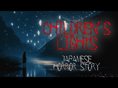 TRUE HORROR | The Cursed Fireflies of Drowning River | Japanese Urban Legend