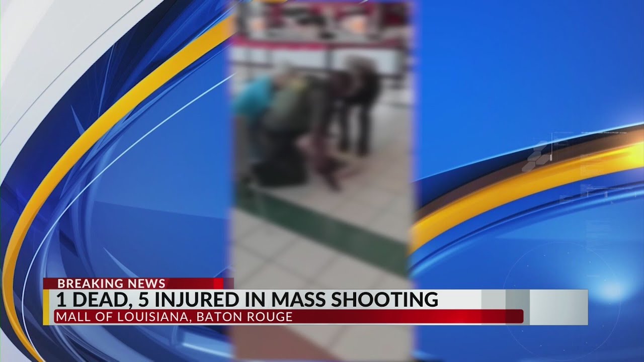 Three students from Ascension Episcopal were identified as victims in Louisiana Mall mass shooting