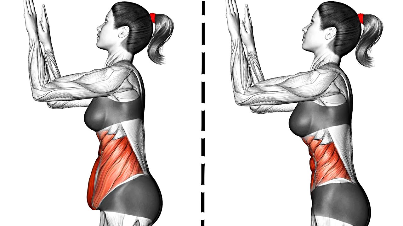 Goodbye Hanging Belly - Just Do This!