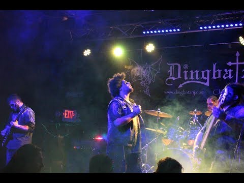 Cognitive Dissonance Live @ Dingbatz 3/25/18