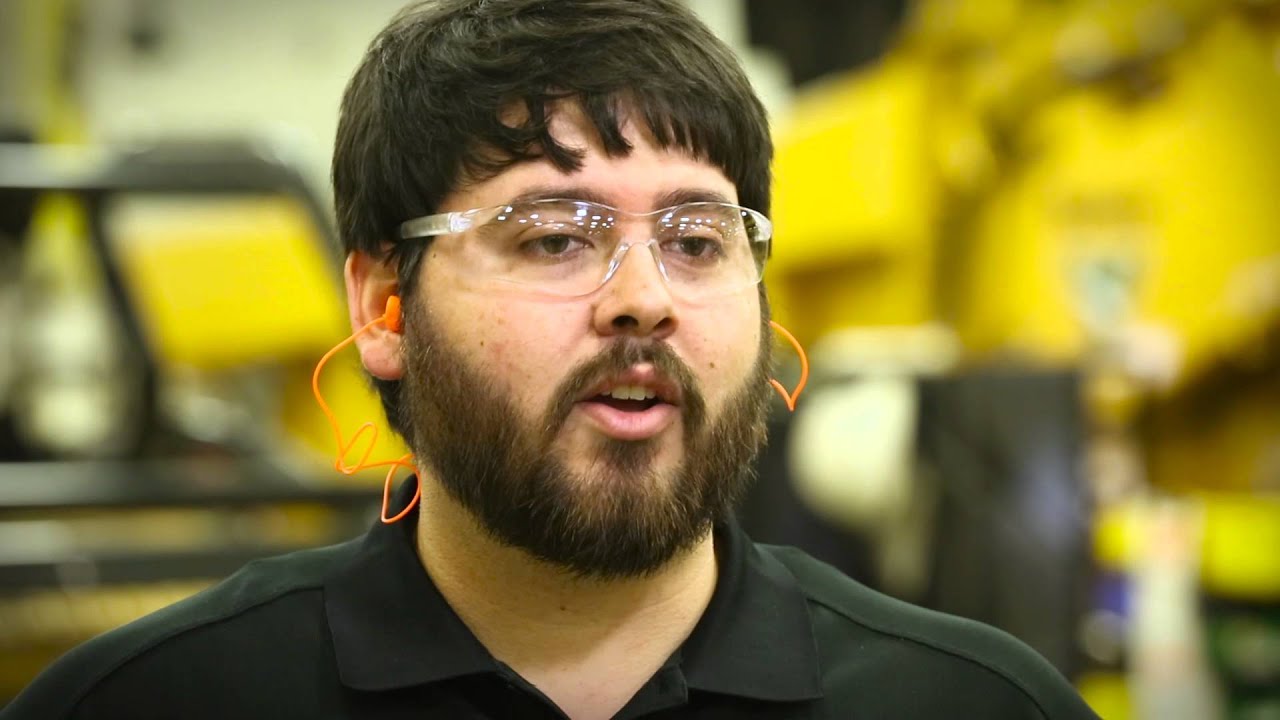 Engineering at Vermeer: Manufacturing