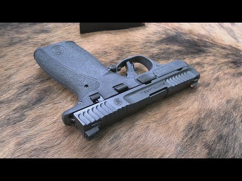 S&W Bodyguard 2.0 in .380