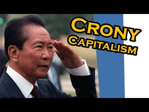 What is Crony Capitalism? Meaning, Definition, and Explanation