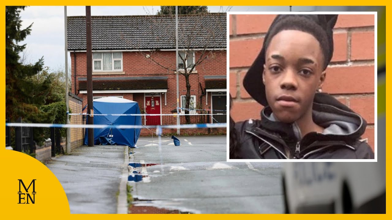 Moss Side stabbing: Detectives reveal new details in murder ...