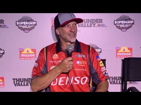 #PEAKPITNOTE - MATT SMITH: I THINK SOMEONE GOT IN NHRA'S EAR