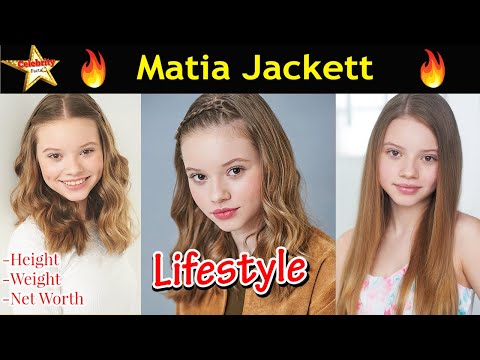 Matia Jackett Lifestyle,Height,Weight,Age,Boyfriend,Family,Affairs,Biography,Net Worth,Salary,DOB 🔥