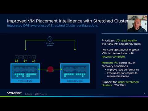 Introducing VMware vSAN 7.0 Update 2 (video) | Yellow Bricks