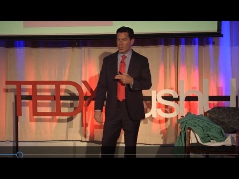 Spare The Scalpel: A Surgeon's Perspective on the Future of Orthopedic Medicine (A TEDx Talk)